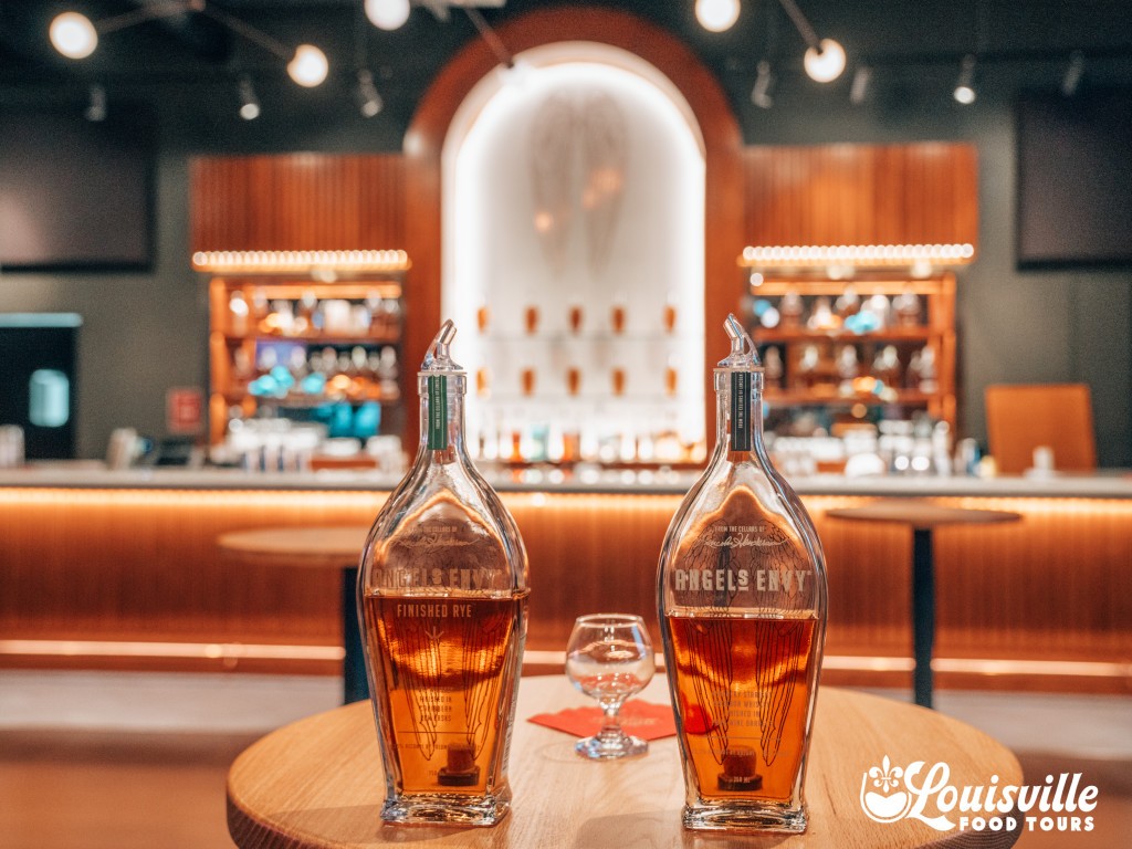 The Bourbon Trolley: Distillery Tour, Tasting Rooms & Bourbon-Infused ...