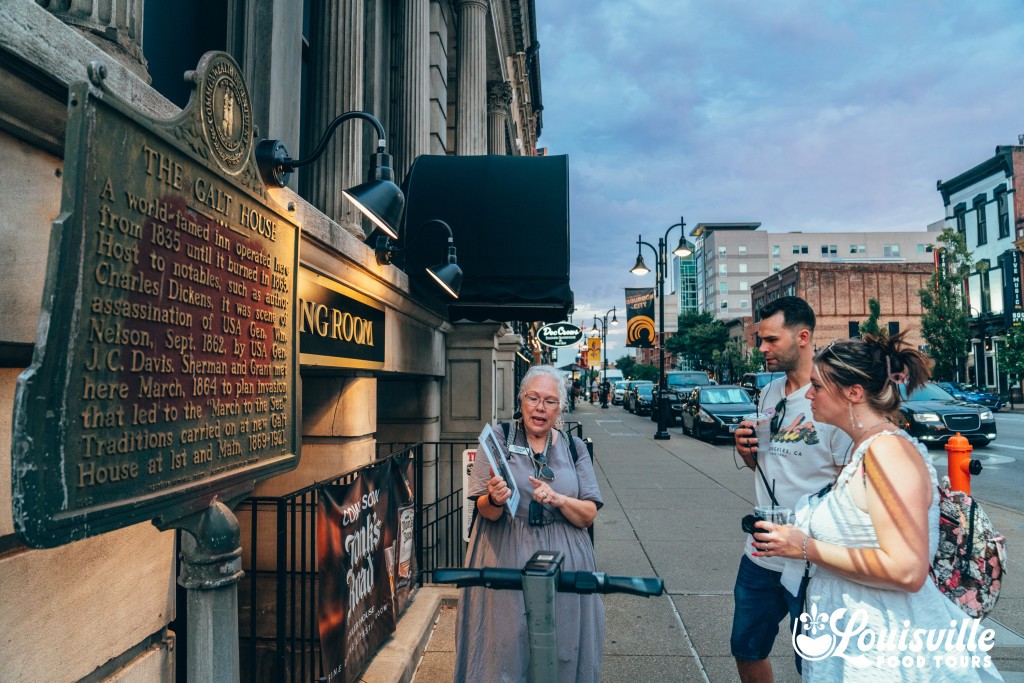 Whispers on Whiskey Row: Murder, Crime, & The Ghosts of Derby City ...
