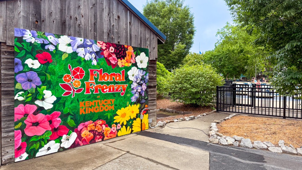 Floral Frenzy | GoToLouisville.com Official Travel Source