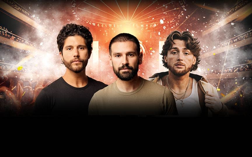Kosair Live: Dan + Shay, Bailey Zimmerman, & More | GoToLouisville.com ...