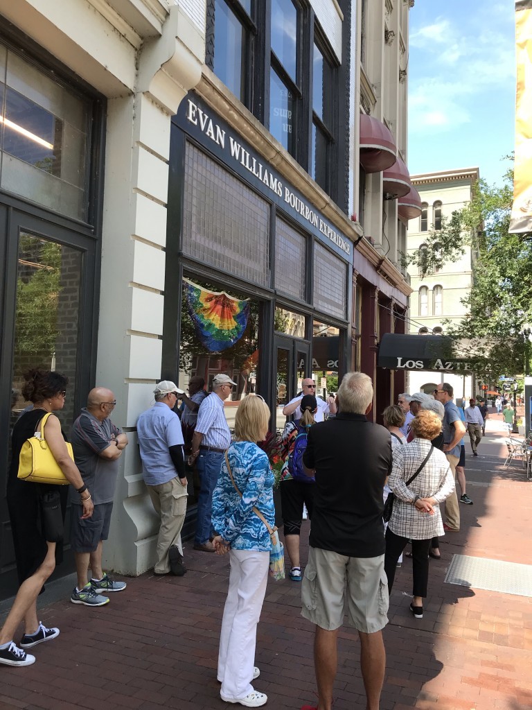 Whiskey Row Walking Tour | GoToLouisville.com Official Travel Source