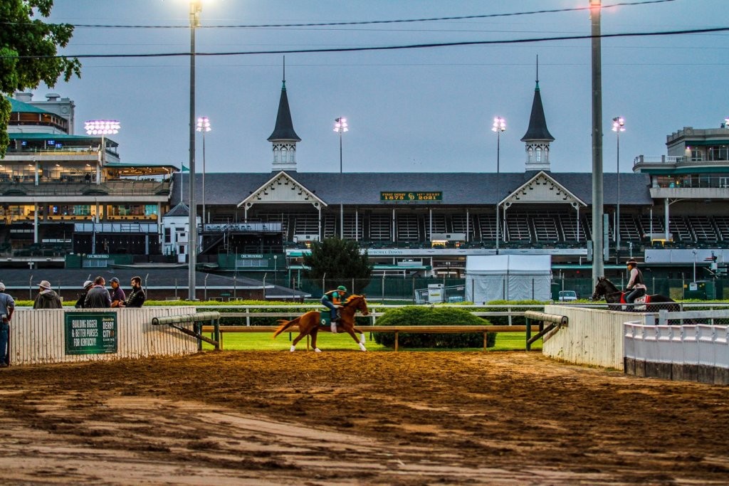 Barn & Backside Tour | GoToLouisville.com Official Travel Source