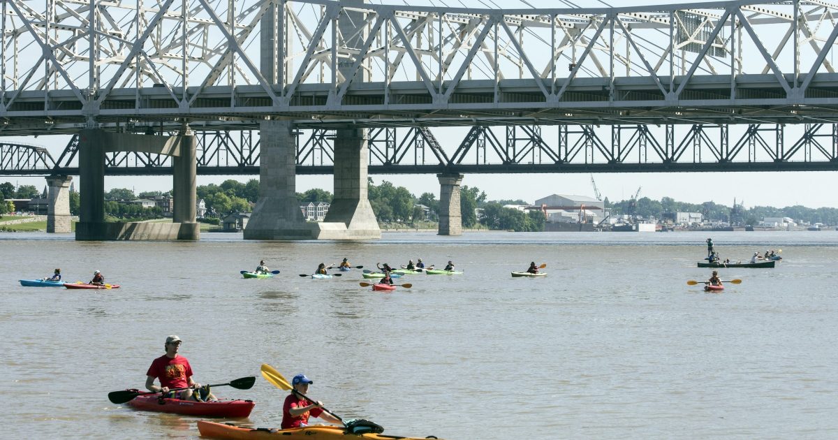 Louisville Outdoor Activities | Explore The Outdoors | GoToLouisville ...