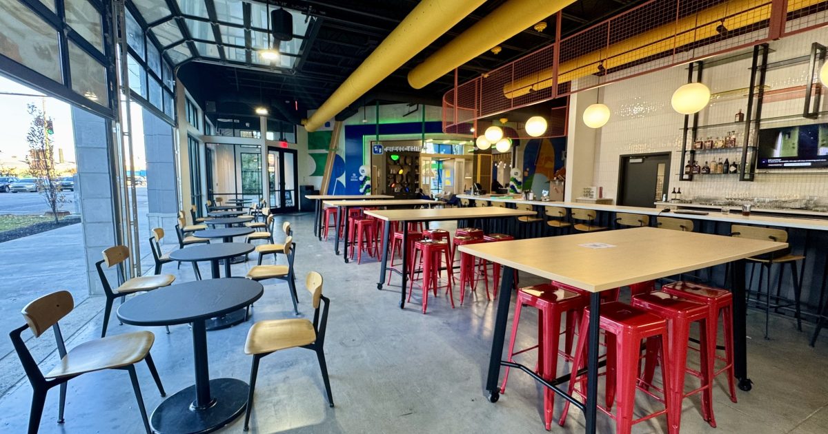 Mashup Food Hall Opens as City’s Latest Foodie Destination ...