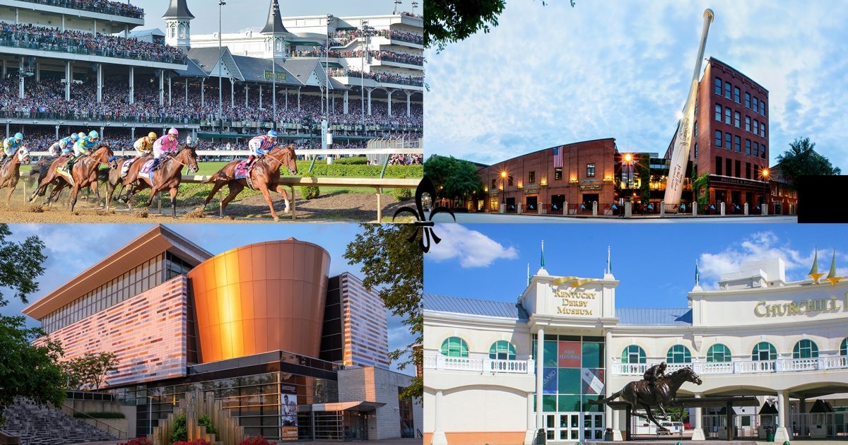 Louisville Scores Big: Only City with Four Attractions Nominated as Top ...