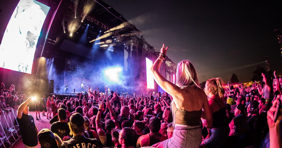 America’s Biggest Rock Festival Unveils Massive Line-Up ...