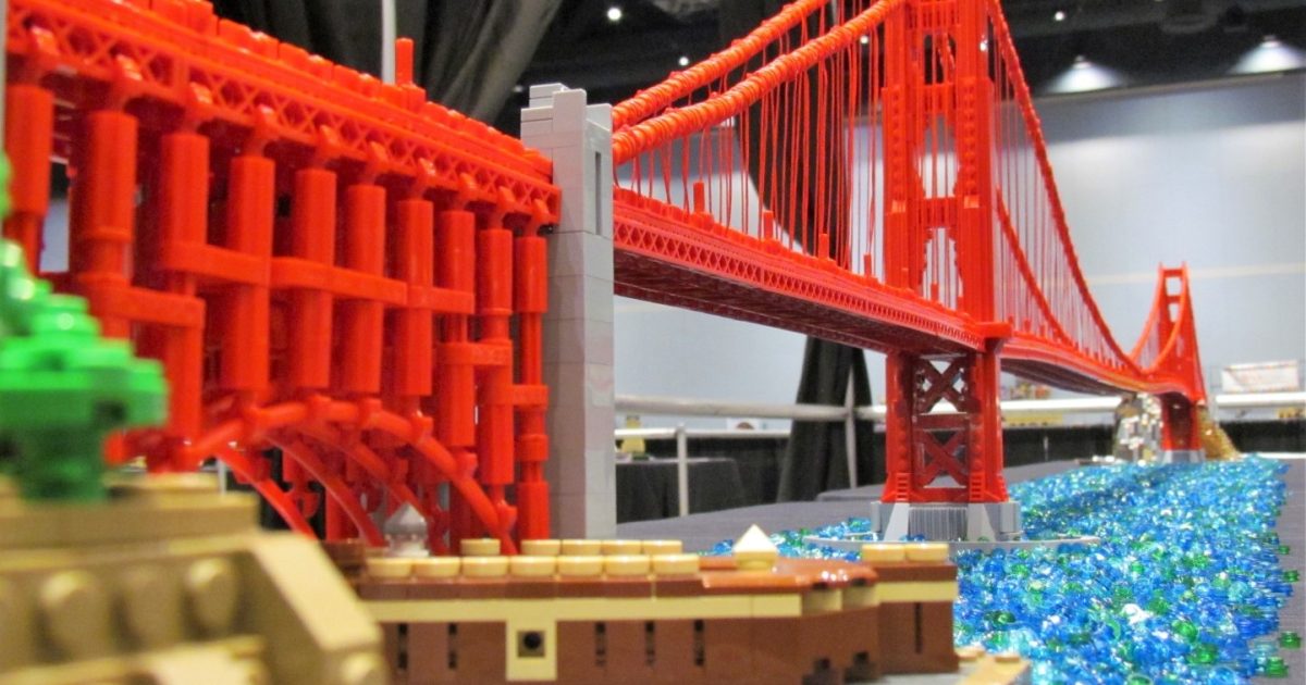BrickUniverse Lego Show Returns This Weekend | GoToLouisville.com ...