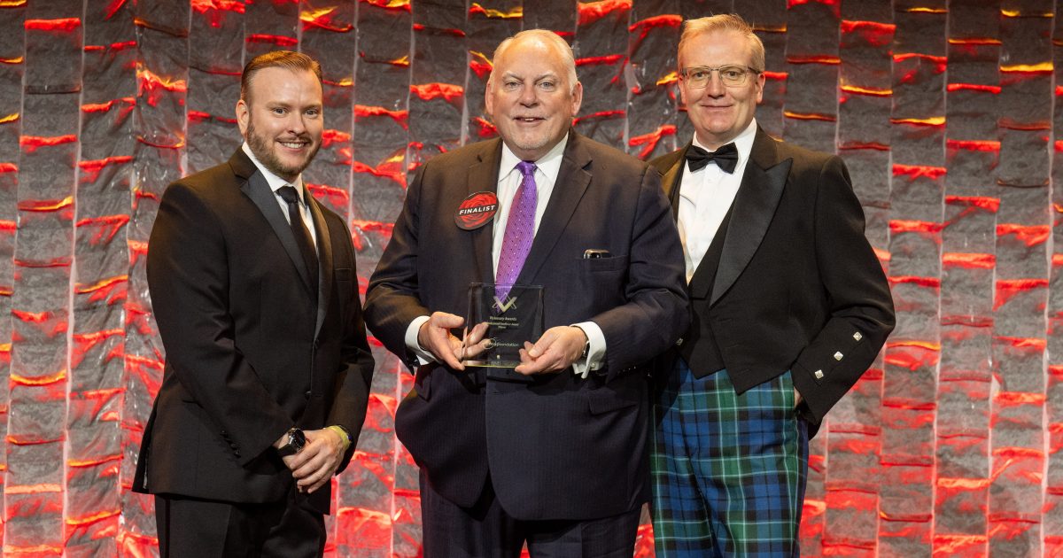 Doug Bennett Awarded a ‘Visionary Leader’ by Industry Heavyweight PCMA ...