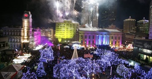 Louisville Holiday Light Guide 2024 : GoToLouisville.com Official ...