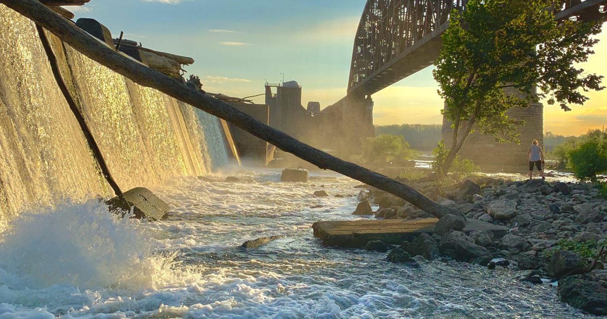 Southern Indiana: Just One Mile North of Louisville : GoToLouisville ...