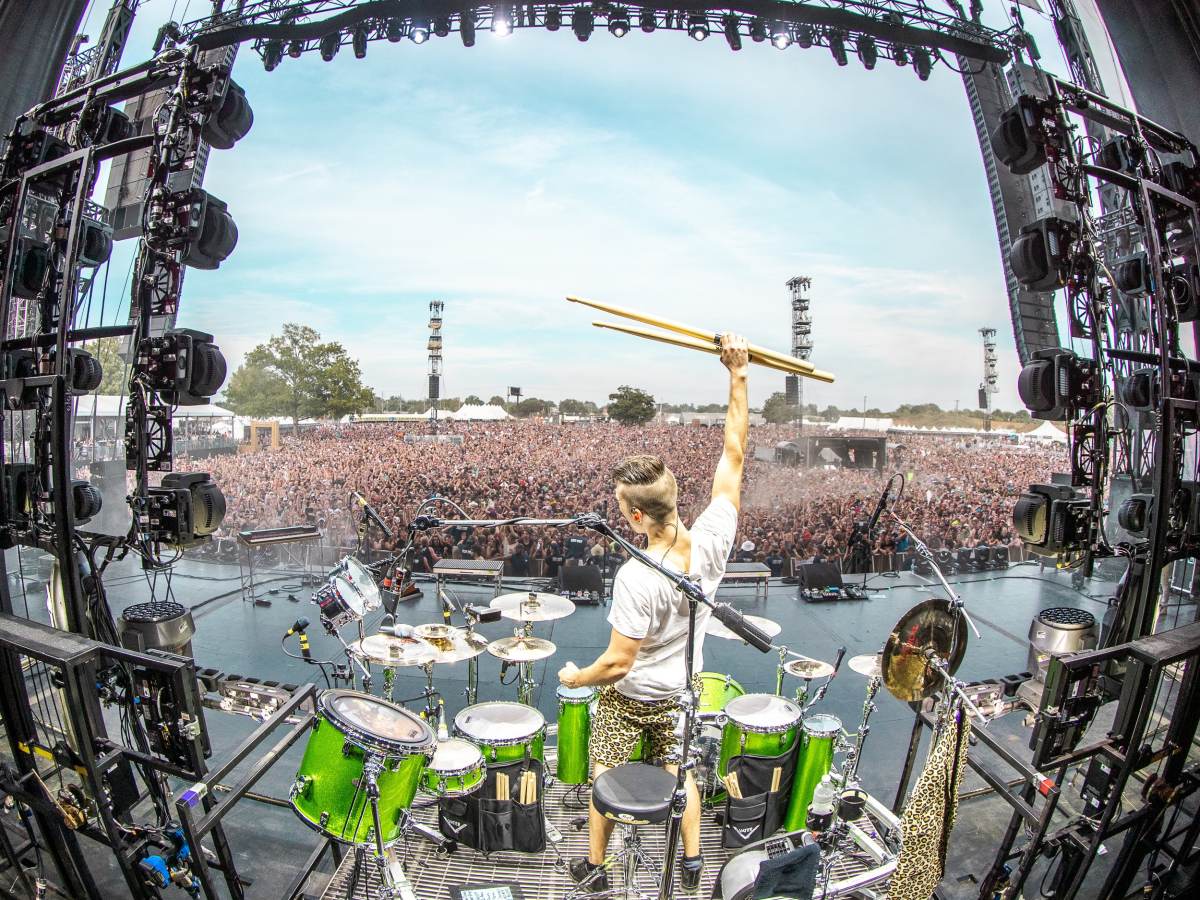 America’s Biggest Rock Festival Unveils Full Line-Up : GoToLouisville ...