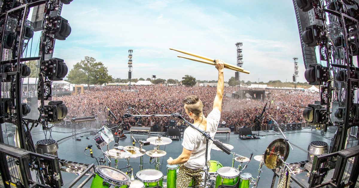 America’s Biggest Rock Festival Unveils Full Line-Up : GoToLouisville ...