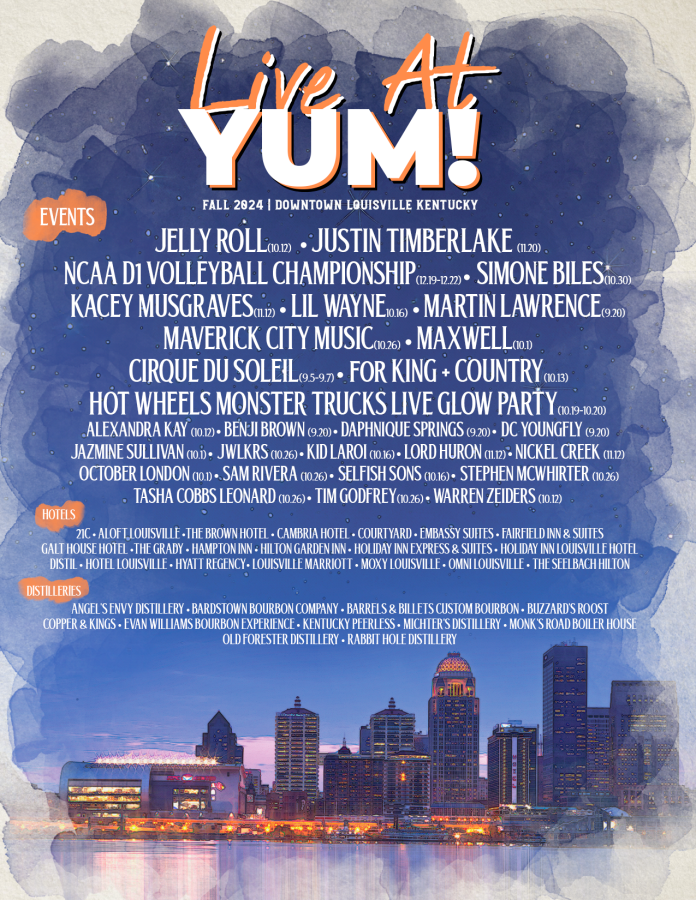 Louisville’s Fall Event Line-Up Is Poppin’ : GoToLouisville.com ...