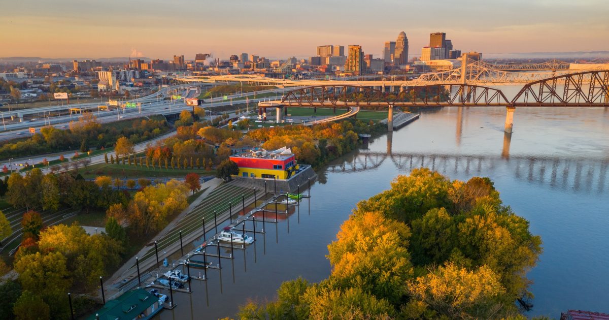 Louisville Stands Out on Lonely Planet’s Top 8 for Fall Colors ...