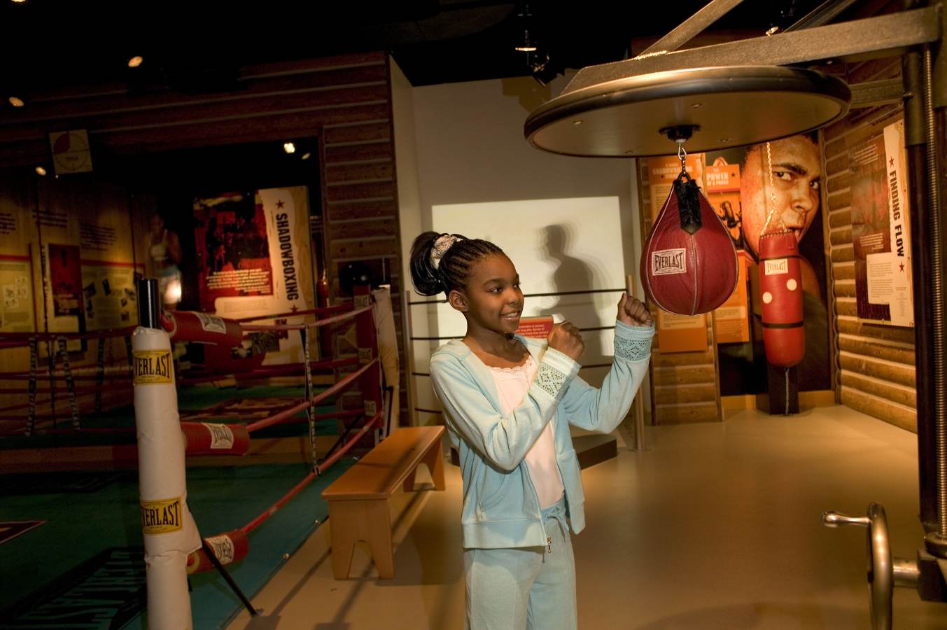 Muhammad Ali Center : GoToLouisville.com Official Travel Source