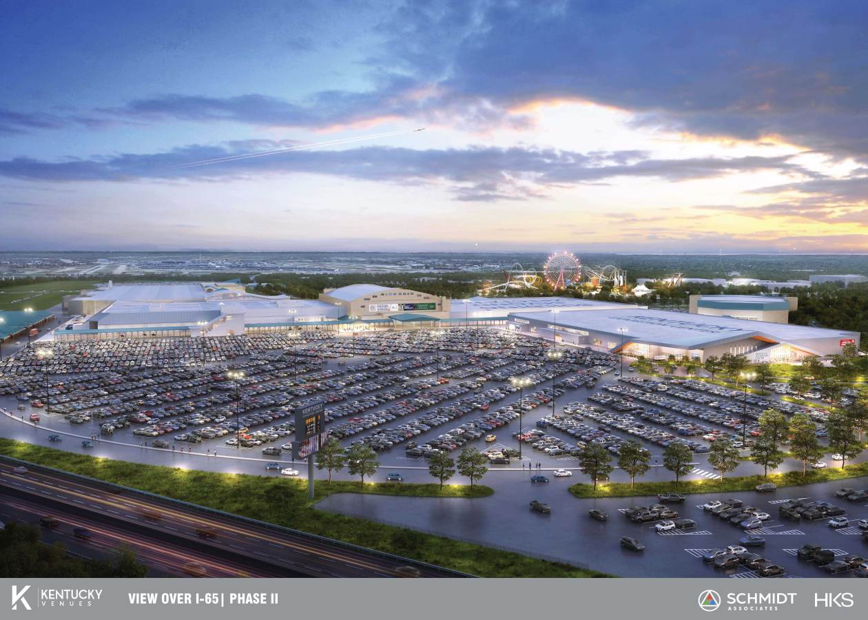 Country’s Sixth Largest Convention Center Breaks Ground On Expansion ...
