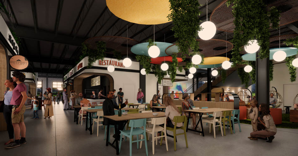 Big Flavors Coming to NULU—Mashup Food Hall Debuts First Vendors : GoToLouisville.com Official ...