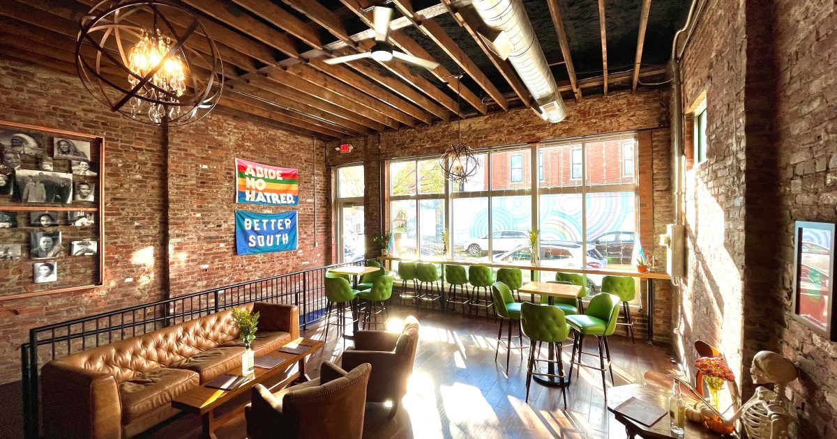 Explore Shelby Park & Smoketown | Louisville Neighborhoods ...