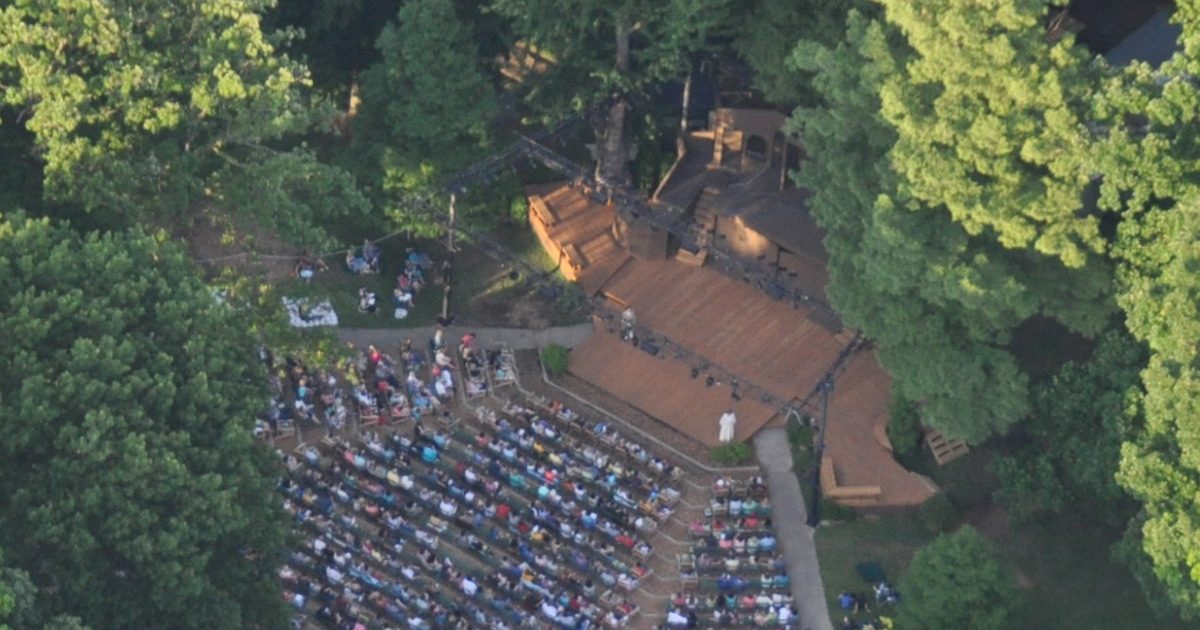 Summer Traditions: Kentucky's Summer Shakespeare Festival Returns ...