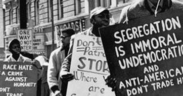 Anti Segregation Signs