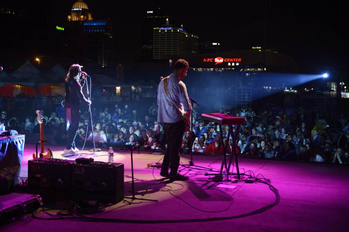 KDF Waterfront Jam Concert Series Returns : GoToLouisville.com Official ...