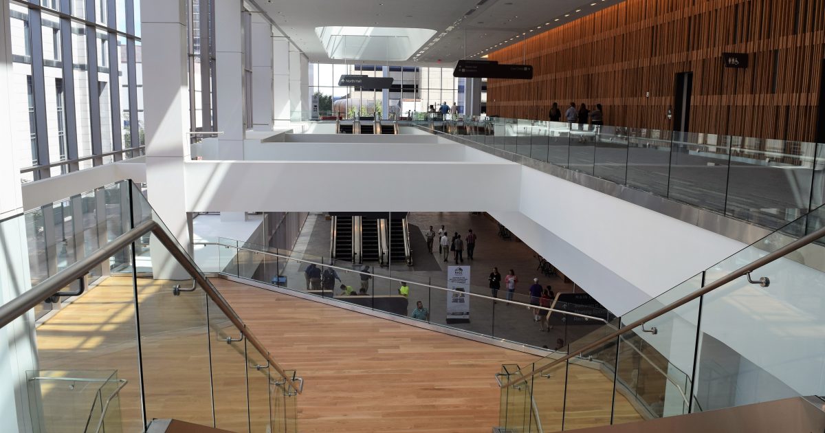 KICC Picks Up Design Award : GoToLouisville.com Official Travel Source